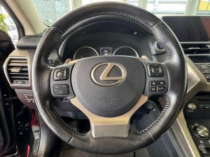 Melns Lexus NX 300h 2018 Šauļi, ar dzinēja tilpumu 2.49 L un nobraukumu 126 tūkst. km par 28900 €, foto 11 vietnē AUTOMOTO.COM.LV