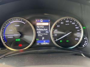 Melns Lexus NX 300h 2018 Šauļi, ar dzinēja tilpumu 2.49 L un nobraukumu 126 tūkst. km par 28900 €, foto 30 vietnē AUTOMOTO.COM.LV