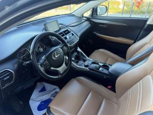 Синий Лексус NX 300h 2015 в Вильнюс, объемом двигателя 2.49 л и пробегом 204 тыс. км за 19600 €, фото 24 на AUTOMOTO.COM.LV