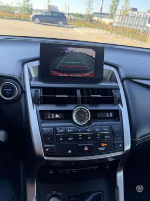 Синий Лексус NX 300h 2015 в Вильнюс, объемом двигателя 2.49 л и пробегом 204 тыс. км за 19600 €, фото 31 на AUTOMOTO.COM.LV