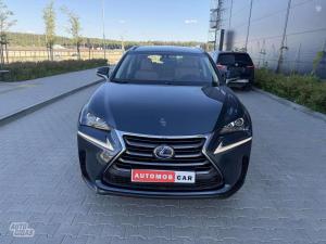 Синий Лексус NX 300h 2015 в Вильнюс, объемом двигателя 2.50 л и пробегом 204 тыс. км за 19600 €, фото 3 на AUTOMOTO.COM.LV