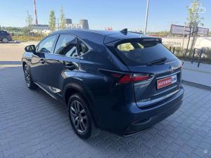 Синий Лексус NX 300h 2015 в Вильнюс, объемом двигателя 2.50 л и пробегом 204 тыс. км за 19600 €, фото 6 на AUTOMOTO.COM.LV
