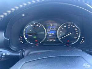 Синий Лексус NX 300h 2015 в Вильнюс, объемом двигателя 2.50 л и пробегом 204 тыс. км за 19600 €, фото 27 на AUTOMOTO.COM.LV