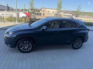 Zils Lexus NX 300h 2015 Viļņa, ar dzinēja tilpumu 2.49 L un nobraukumu 204 tūkst. km par 19600 €, foto 5 vietnē AUTOMOTO.COM.LV