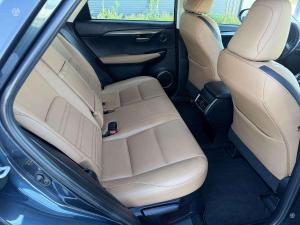 Zils Lexus NX 300h 2015 Viļņa, ar dzinēja tilpumu 2.49 L un nobraukumu 204 tūkst. km par 19600 €, foto 12 vietnē AUTOMOTO.COM.LV