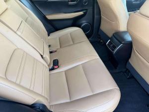 Zils Lexus NX 300h 2015 Viļņa, ar dzinēja tilpumu 2.49 L un nobraukumu 204 tūkst. km par 19600 €, foto 13 vietnē AUTOMOTO.COM.LV