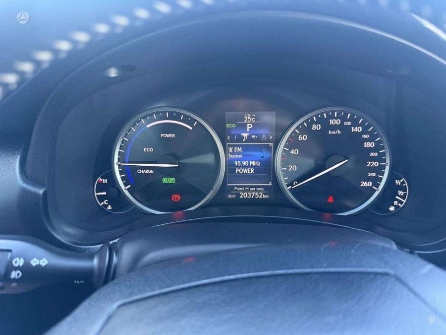 Zils Lexus NX 300h 2015 Viļņa, ar dzinēja tilpumu 2.49 L un nobraukumu 204 tūkst. km par 19600 €, foto 27 vietnē AUTOMOTO.COM.LV