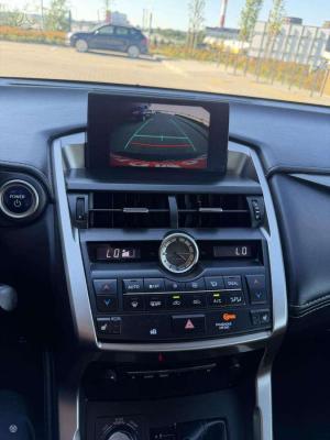 Zils Lexus NX 300h 2015 Viļņa, ar dzinēja tilpumu 2.49 L un nobraukumu 204 tūkst. km par 19600 €, foto 31 vietnē AUTOMOTO.COM.LV