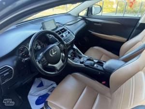 Синий Лексус NX 300h 2015 в Вильнюс, объемом двигателя 2.50 л и пробегом 204 тыс. км за 18350 €, фото 24 на AUTOMOTO.COM.LV