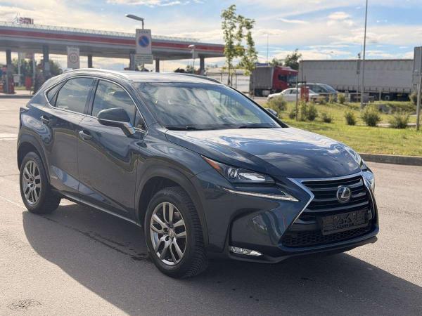 Zils Lexus NX 300h 2015 Viļņa, ar dzinēja tilpumu 2.49 L un nobraukumu 204 tūkst. km par 18300 €, foto 3 vietnē AUTOMOTO.COM.LV