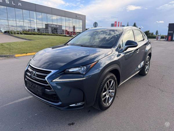 Zils Lexus NX 300h 2015 Viļņa, ar dzinēja tilpumu 2.49 L un nobraukumu 204 tūkst. km par 18300 €, foto 9 vietnē AUTOMOTO.COM.LV