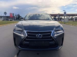 Blue Lexus NX 300h 2015 in Vilnius, with an engine capacity of 2.49 L and mileage of 204 thousand km for 18300 €, photo 11 on AUTOMOTO.COM.LV