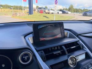 Blue Lexus NX 300h 2015 in Vilnius, with an engine capacity of 2.49 L and mileage of 204 thousand km for 18300 €, photo 23 on AUTOMOTO.COM.LV