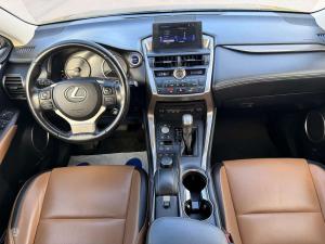 Blue Lexus NX 300h 2015 in Vilnius, with an engine capacity of 2.49 L and mileage of 204 thousand km for 18300 €, photo 32 on AUTOMOTO.COM.LV