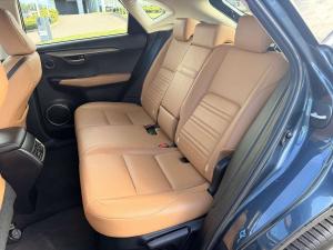 Blue Lexus NX 300h 2015 in Vilnius, with an engine capacity of 2.49 L and mileage of 204 thousand km for 18300 €, photo 35 on AUTOMOTO.COM.LV