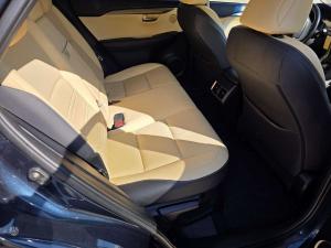 Blue Lexus NX 300h 2015 in Marijampole, with an engine capacity of 2.49 L and mileage of 231 thousand km for 18995 €, photo 11 on AUTOMOTO.COM.LV