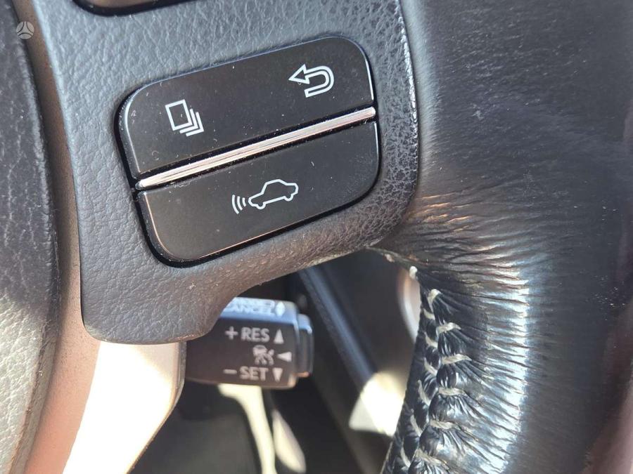 Blue Lexus NX 300h 2015 in Marijampole, with an engine capacity of 2.49 L and mileage of 231 thousand km for 18995 €, photo 19 on AUTOMOTO.COM.LV
