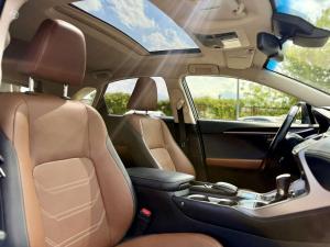 Blue Lexus NX 300h 2016 in Vilnius, with an engine capacity of 2.49 L and mileage of 243 thousand km for 18000 €, photo 25 on AUTOMOTO.COM.LV
