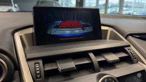 Zils Lexus NX 300h 2017 Rīga, ar dzinēja tilpumu 2.50 L un nobraukumu 175 tūkst. km par 19490 €, foto 15 vietnē AUTOMOTO.COM.LV