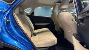 Zils Lexus NX 300h 2017 Rīga, ar dzinēja tilpumu 2.50 L un nobraukumu 175 tūkst. km par 19490 €, foto 19 vietnē AUTOMOTO.COM.LV