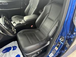 Zils Lexus NX 300h 2018 Viļņa, ar dzinēja tilpumu 2.50 L un nobraukumu 132 tūkst. km par 26950 €, foto 16 vietnē AUTOMOTO.COM.LV