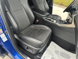 Zils Lexus NX 300h 2018 Viļņa, ar dzinēja tilpumu 2.50 L un nobraukumu 132 tūkst. km par 26950 €, foto 26 vietnē AUTOMOTO.COM.LV