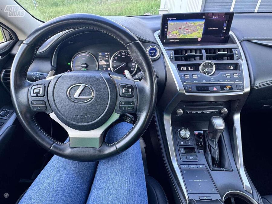 Синий Лексус NX 300h 2021 в Вильнюс, объемом двигателя 2.50 л и пробегом 231 тыс. км за 23200 €, фото 20 на AUTOMOTO.COM.LV