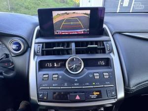 Синий Лексус NX 300h 2021 в Вильнюс, объемом двигателя 2.50 л и пробегом 231 тыс. км за 23200 €, фото 21 на AUTOMOTO.COM.LV