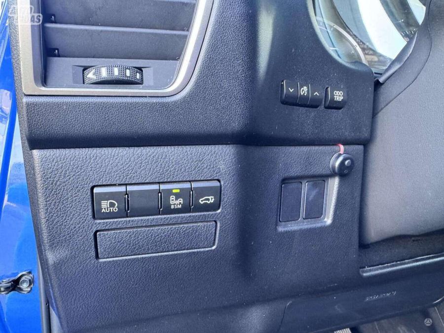 Синий Лексус NX 300h 2021 в Вильнюс, объемом двигателя 2.50 л и пробегом 231 тыс. км за 23200 €, фото 30 на AUTOMOTO.COM.LV