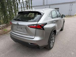 Brown Lexus NX 300h 2014 in Kaunas, with an engine capacity of 2.49 L and mileage of 260 thousand km for 12900 €, photo 6 on AUTOMOTO.COM.LV