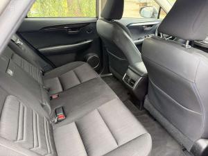 Brown Lexus NX 300h 2014 in Kaunas, with an engine capacity of 2.49 L and mileage of 260 thousand km for 12900 €, photo 12 on AUTOMOTO.COM.LV