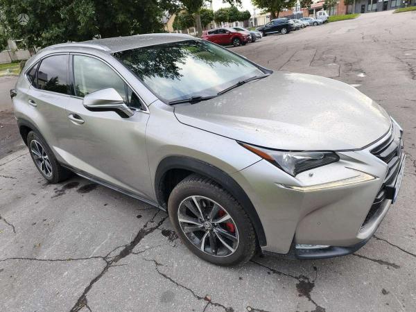 Brūns Lexus NX 300h 2014 Kauņa, ar dzinēja tilpumu 2.49 L un nobraukumu 261 tūkst. km par 16000 €, foto 3 vietnē AUTOMOTO.COM.LV