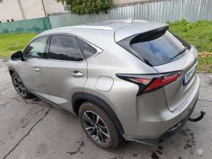 Brūns Lexus NX 300h 2014 Kauņa, ar dzinēja tilpumu 2.49 L un nobraukumu 261 tūkst. km par 16000 €, foto 8 vietnē AUTOMOTO.COM.LV