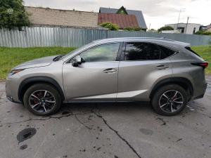 Brūns Lexus NX 300h 2014 Kauņa, ar dzinēja tilpumu 2.49 L un nobraukumu 261 tūkst. km par 16000 €, foto 9 vietnē AUTOMOTO.COM.LV