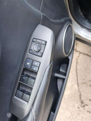 Brūns Lexus NX 300h 2014 Kauņa, ar dzinēja tilpumu 2.49 L un nobraukumu 261 tūkst. km par 16000 €, foto 11 vietnē AUTOMOTO.COM.LV