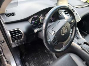 Brūns Lexus NX 300h 2014 Kauņa, ar dzinēja tilpumu 2.49 L un nobraukumu 261 tūkst. km par 16000 €, foto 12 vietnē AUTOMOTO.COM.LV