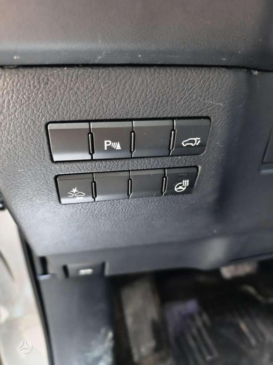 Brūns Lexus NX 300h 2014 Kauņa, ar dzinēja tilpumu 2.49 L un nobraukumu 261 tūkst. km par 16000 €, foto 13 vietnē AUTOMOTO.COM.LV