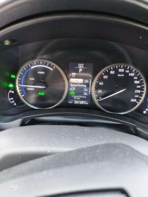 Brūns Lexus NX 300h 2014 Kauņa, ar dzinēja tilpumu 2.49 L un nobraukumu 261 tūkst. km par 16000 €, foto 14 vietnē AUTOMOTO.COM.LV