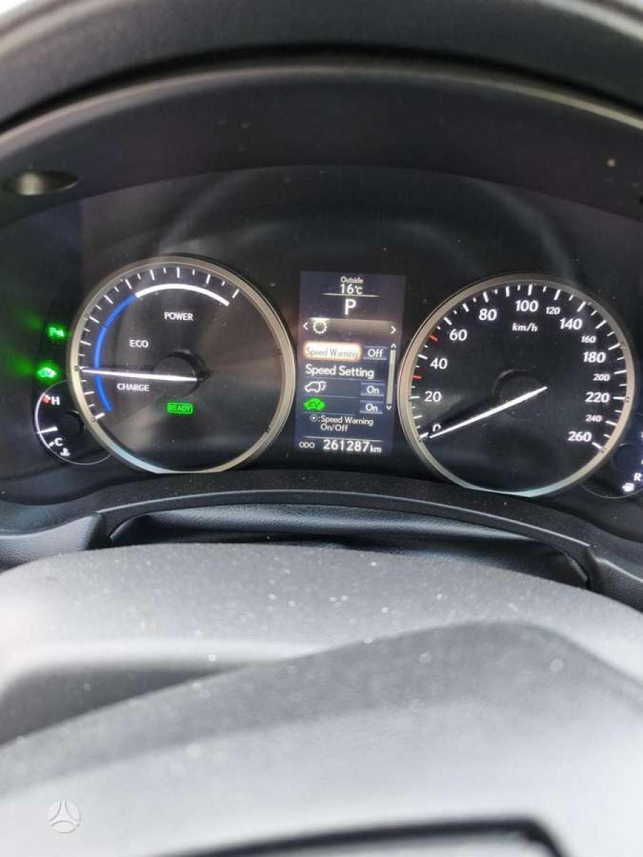 Brūns Lexus NX 300h 2014 Kauņa, ar dzinēja tilpumu 2.49 L un nobraukumu 261 tūkst. km par 16000 €, foto 14 vietnē AUTOMOTO.COM.LV