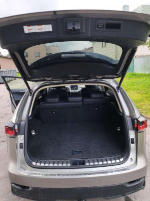 Brūns Lexus NX 300h 2014 Kauņa, ar dzinēja tilpumu 2.49 L un nobraukumu 261 tūkst. km par 16000 €, foto 18 vietnē AUTOMOTO.COM.LV