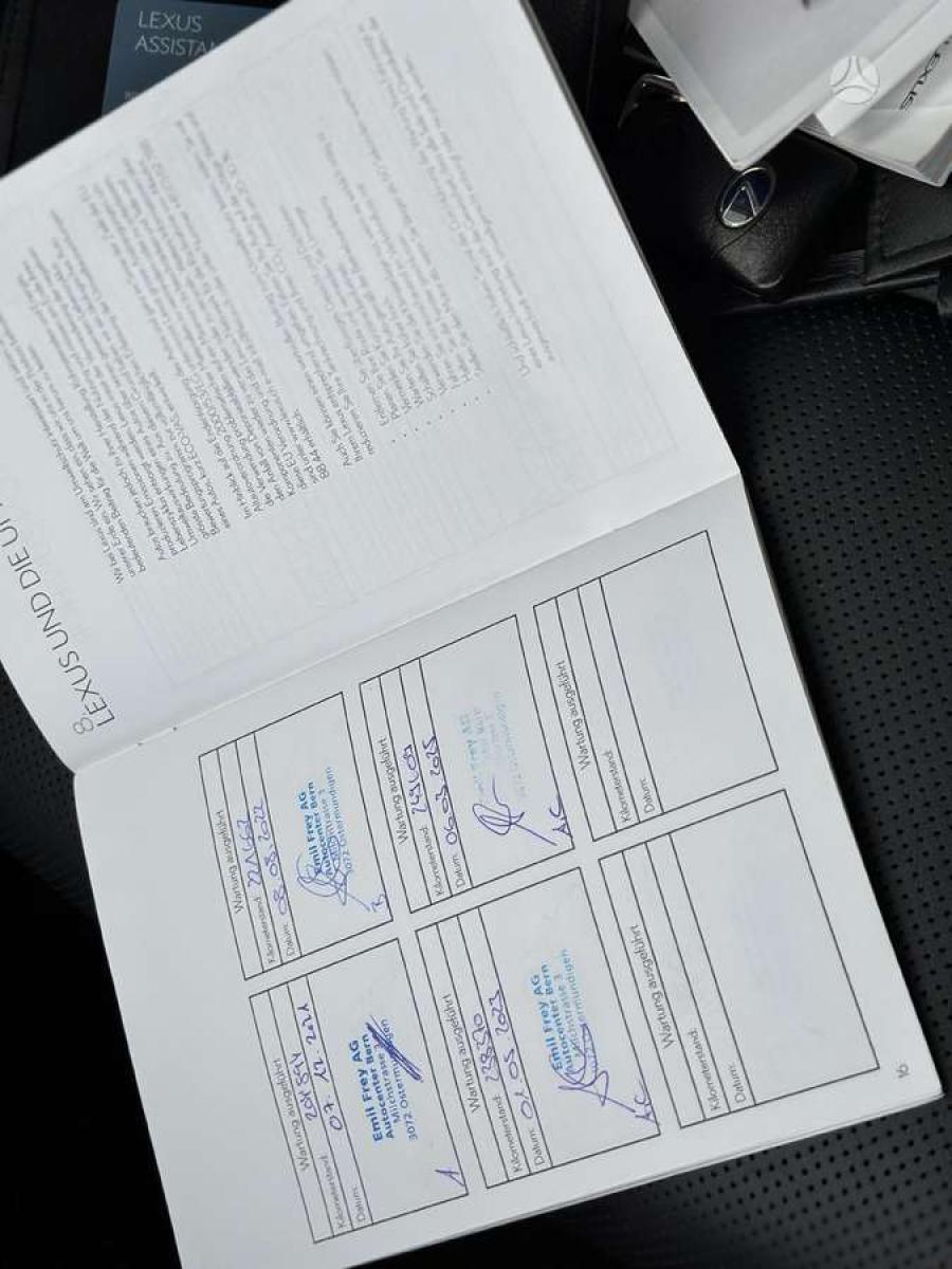 Brown Lexus NX 300h 2015 in Vilnius, with an engine capacity of 2.49 L and mileage of 252 thousand km for 16900 €, photo 30 on AUTOMOTO.COM.LV