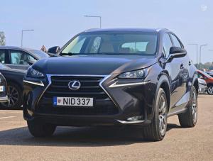 Коричневый Лексус NX 300h 2015 в Вильнюс, объемом двигателя 2.49 л и пробегом 212 тыс. км за 18900 €, фото  на AUTOMOTO.COM.LV