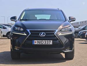 Коричневый Лексус NX 300h 2015 в Вильнюс, объемом двигателя 2.49 л и пробегом 212 тыс. км за 18900 €, фото 3 на AUTOMOTO.COM.LV