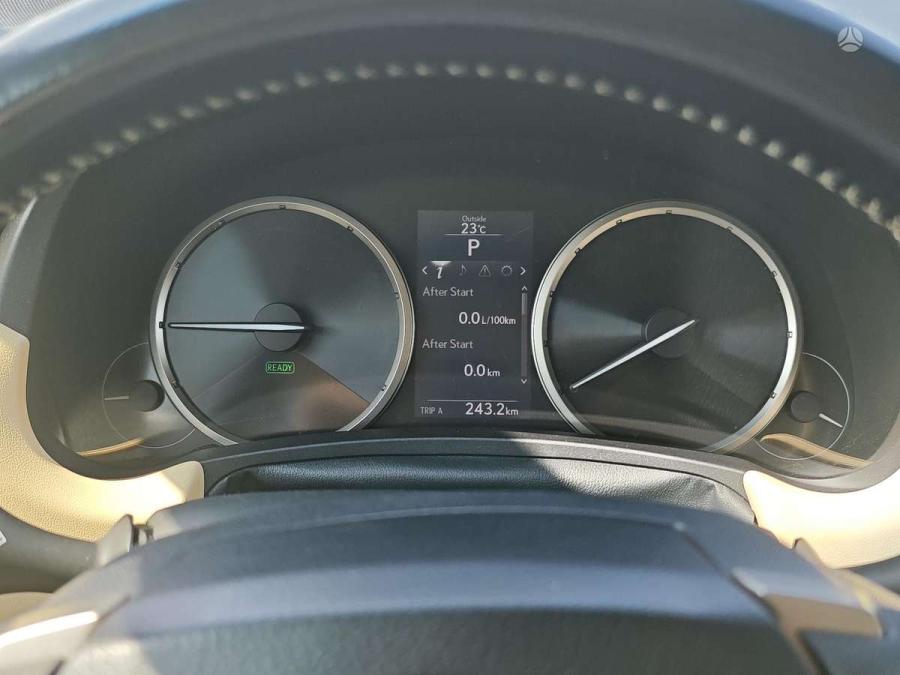 Коричневый Лексус NX 300h 2015 в Вильнюс, объемом двигателя 2.49 л и пробегом 212 тыс. км за 18900 €, фото 20 на AUTOMOTO.COM.LV
