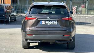 Коричневый Лексус NX 300h 2015 в Каунас, объемом двигателя 2.49 л и пробегом 255 тыс. км за 18400 €, фото 6 на AUTOMOTO.COM.LV