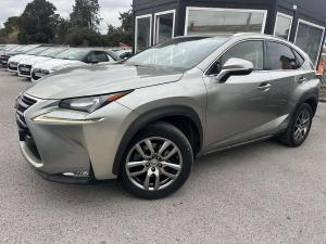 Brūns Lexus NX 300h 2016 Kauņa, ar dzinēja tilpumu 2.49 L un nobraukumu 186 tūkst. km par 19900 €, foto  vietnē AUTOMOTO.COM.LV