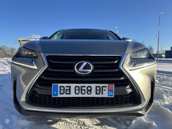 Brūns Lexus NX 300h 2016 Kauņa, ar dzinēja tilpumu 2.49 L un nobraukumu 186 tūkst. km par 19600 €, foto 7 vietnē AUTOMOTO.COM.LV