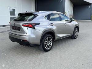 Коричневый Лексус NX 300h 2016 в Вильнюс, объемом двигателя 2.49 л и пробегом 146 тыс. км за 18900 €, фото 4 на AUTOMOTO.COM.LV