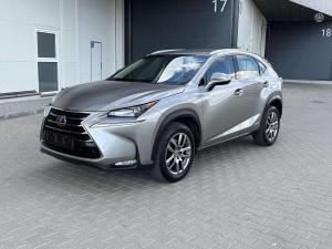 Коричневый Лексус NX 300h 2016 в Вильнюс, объемом двигателя 2.49 л и пробегом 146 тыс. км за 18900 €, фото 8 на AUTOMOTO.COM.LV