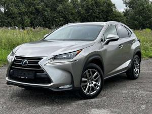 Коричневый Лексус NX 300h 2016 в Вильнюс, объемом двигателя 2.49 л и пробегом 256 тыс. км за 18400 €, фото  на AUTOMOTO.COM.LV